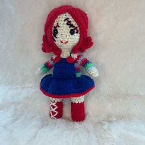 Handmade | Toys | Chucky Doll | Poshmark